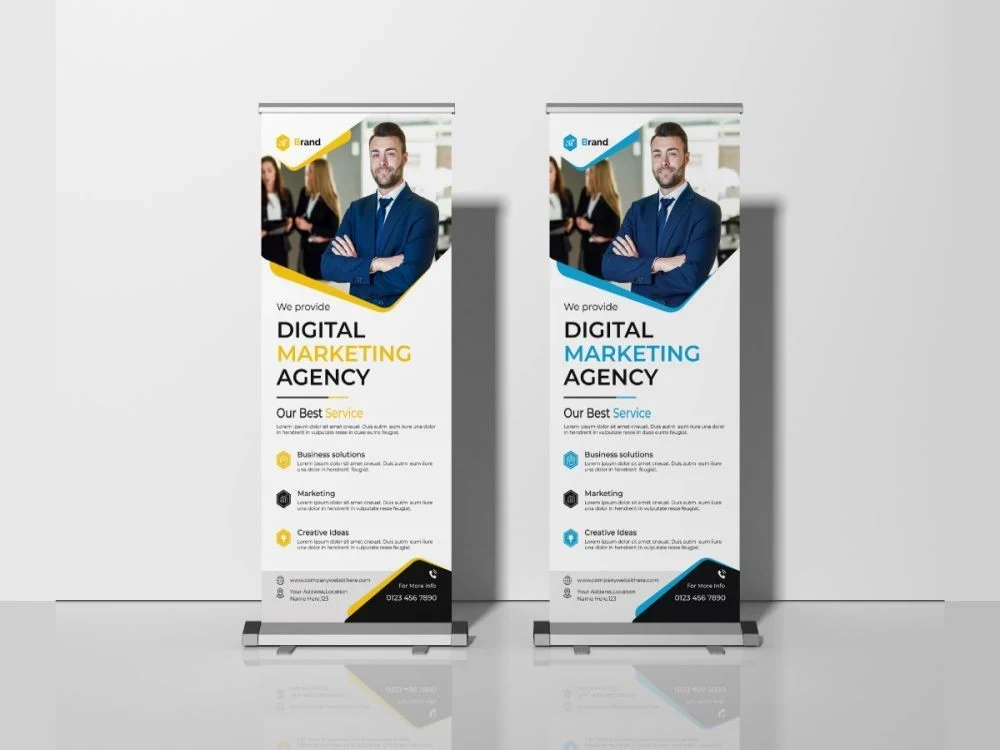 A beautiful and professional banner design | Upwork