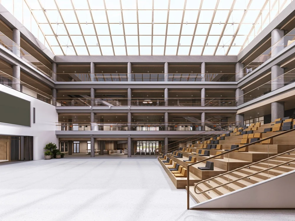 Photorealistic exterior render based on your drawings. | Upwork