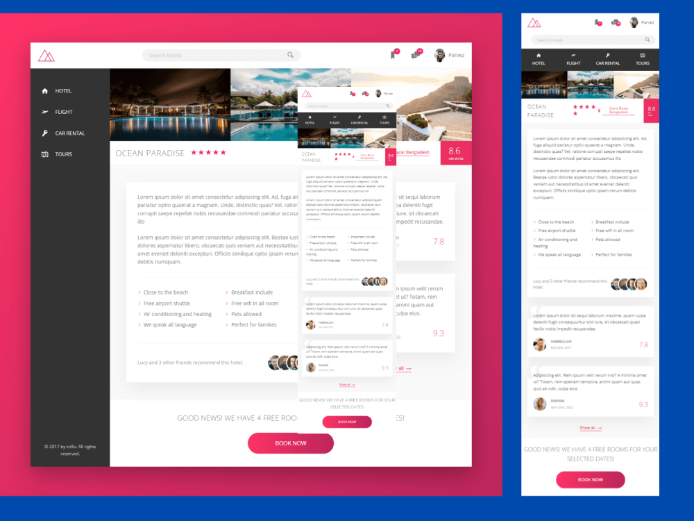 Front End Developer Frontend Development React Developer Nextjs Css Upwork