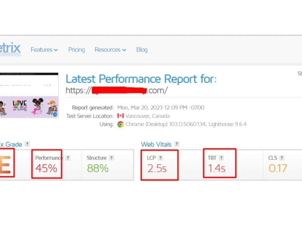 WordPress website speed optimization | Upwork