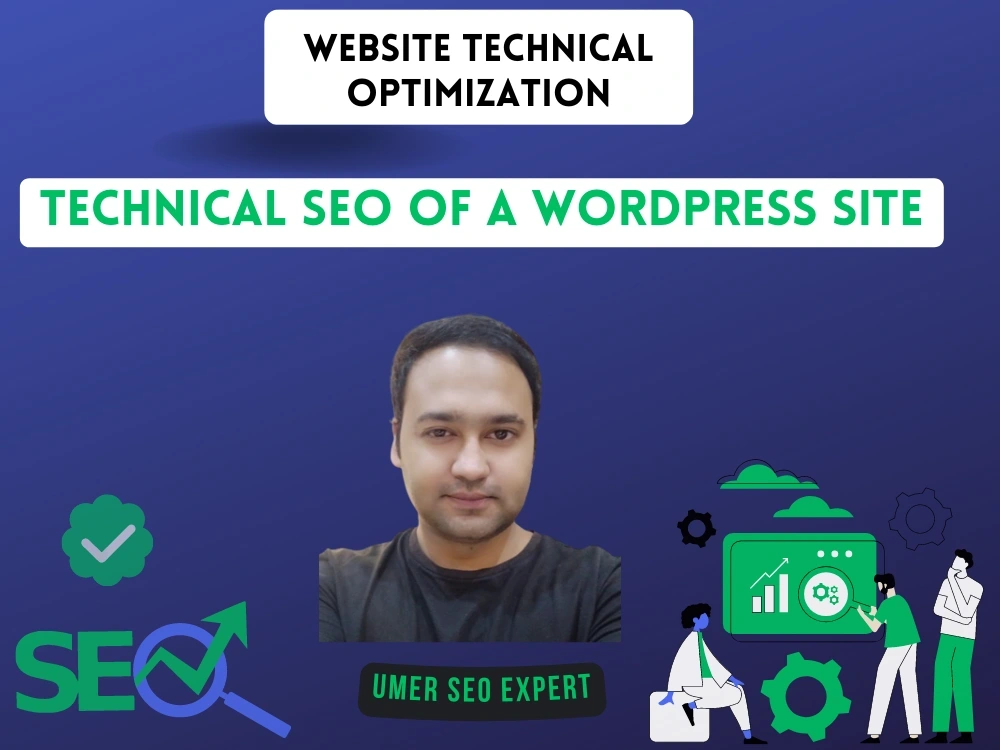 Website Technical Optimization Seo Service of a WordPress Site | Upwork