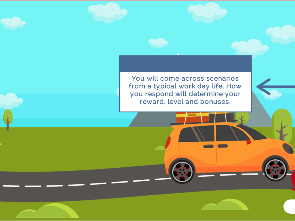 An interactive courses with Storyline & Rise 360 and vyond authoring ...
