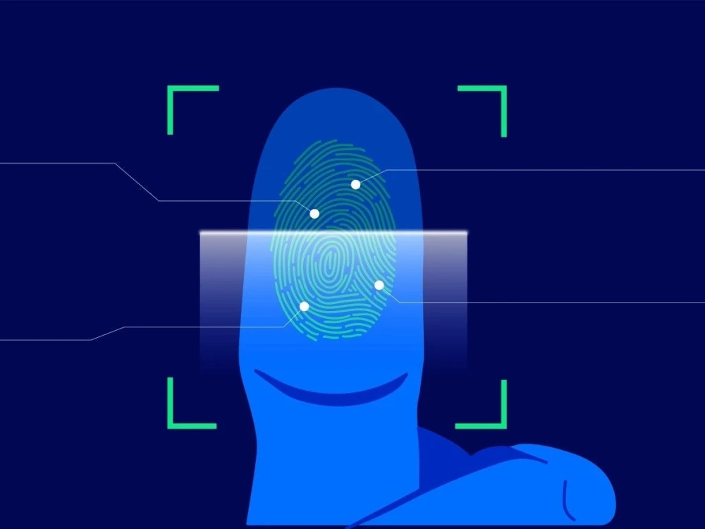 Biometric verification through face and fingerprint. | Upwork