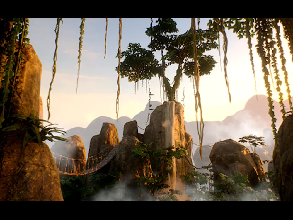 An amazing photorealistic/stylized environment in Unreal Engine 5 | Upwork