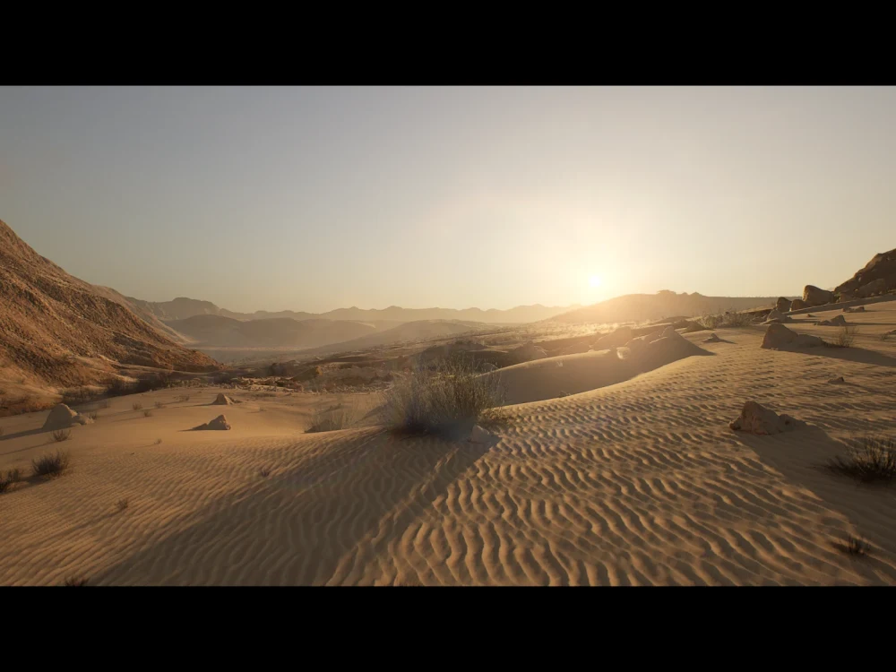 An amazing photorealistic/stylized environment in Unreal Engine 5 | Upwork