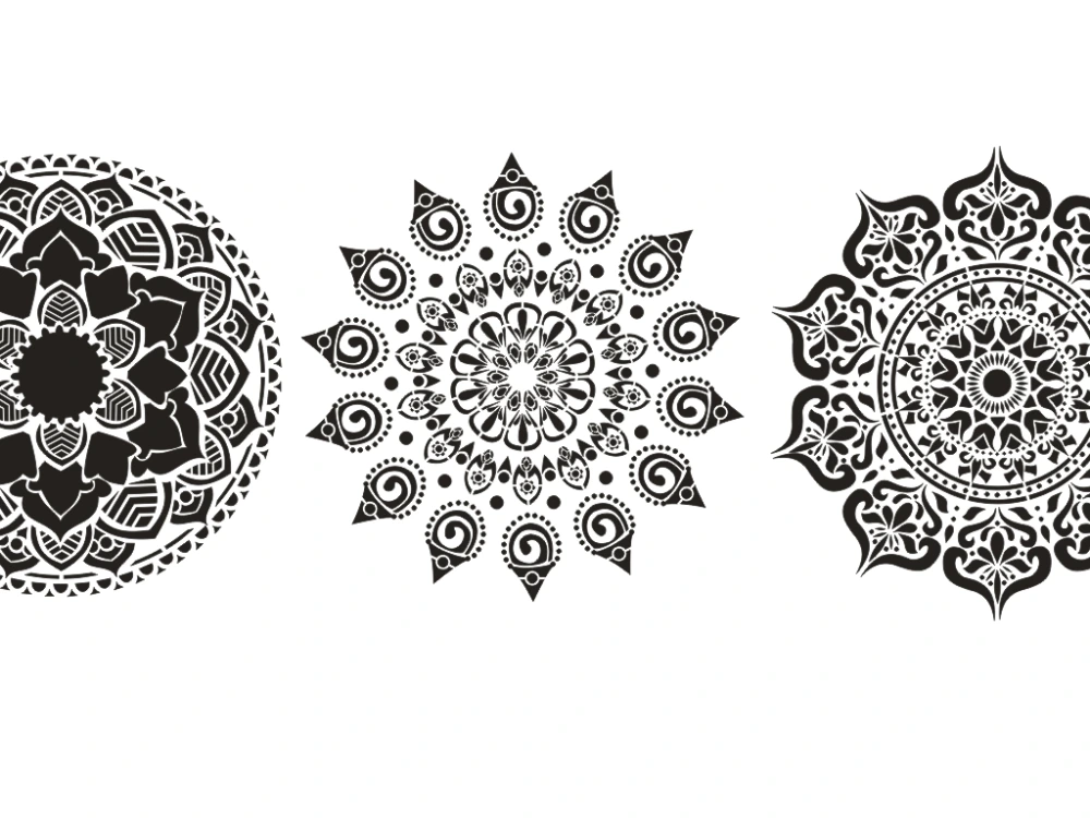 A custom vector stencil design for laser cutting and engraving | Upwork