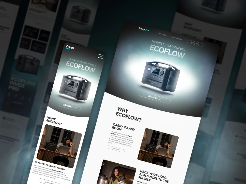 An interactive Web Design for your website, Ui graphics and Ux ...