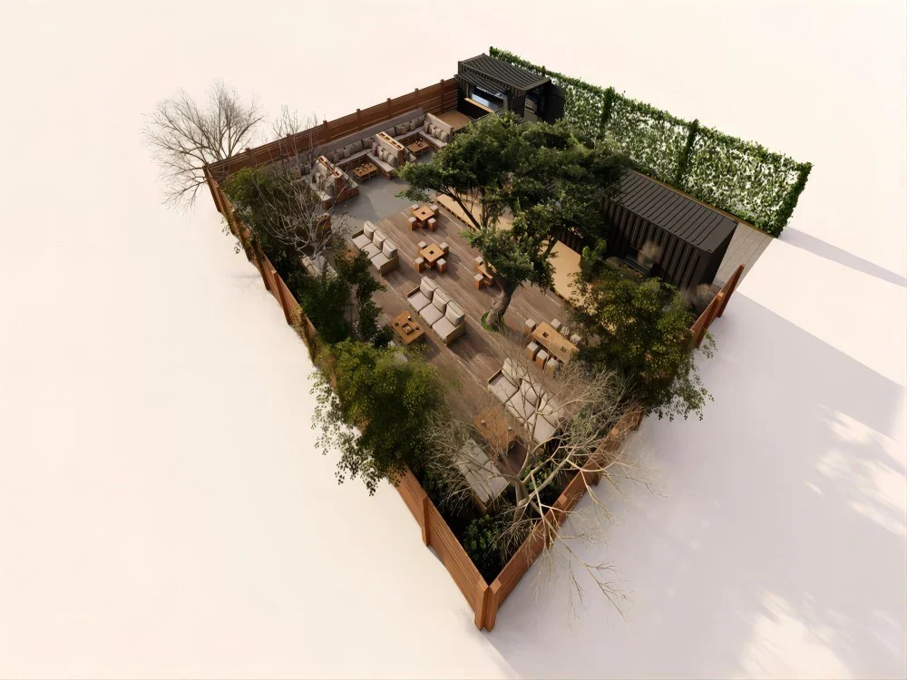 To design and render your landscape design | Upwork