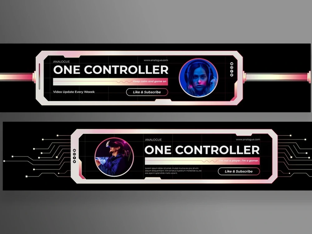 The best banner design. | Upwork