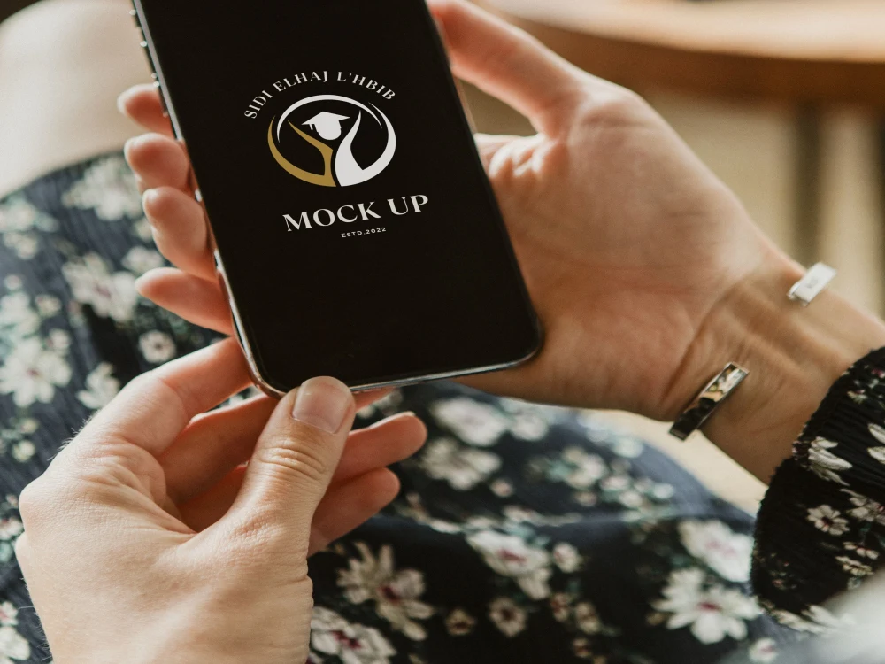 A PSD mockup with smart objects layers | Upwork