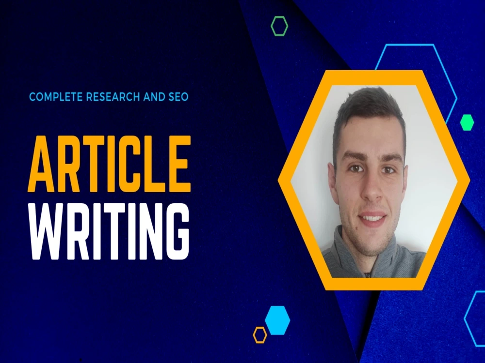 An engaging and attention-grabbing article for your website or blog ...