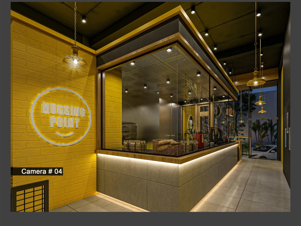 Design Your Dream Bakery, Cafe, Restaurant, Coffee Shop, Bar with 3D ...