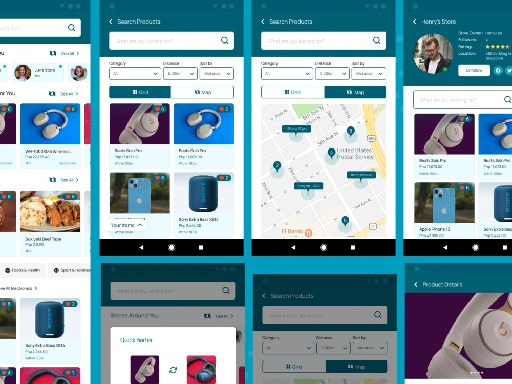 An intuitive and User-Centered Design for your Mobile App | Upwork