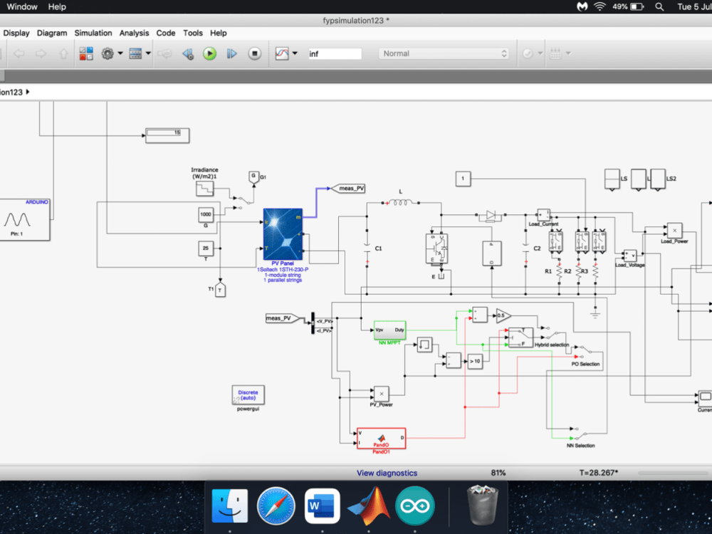 Electronic schematic circuit and PCB board design in Altium Designer | Upwork
