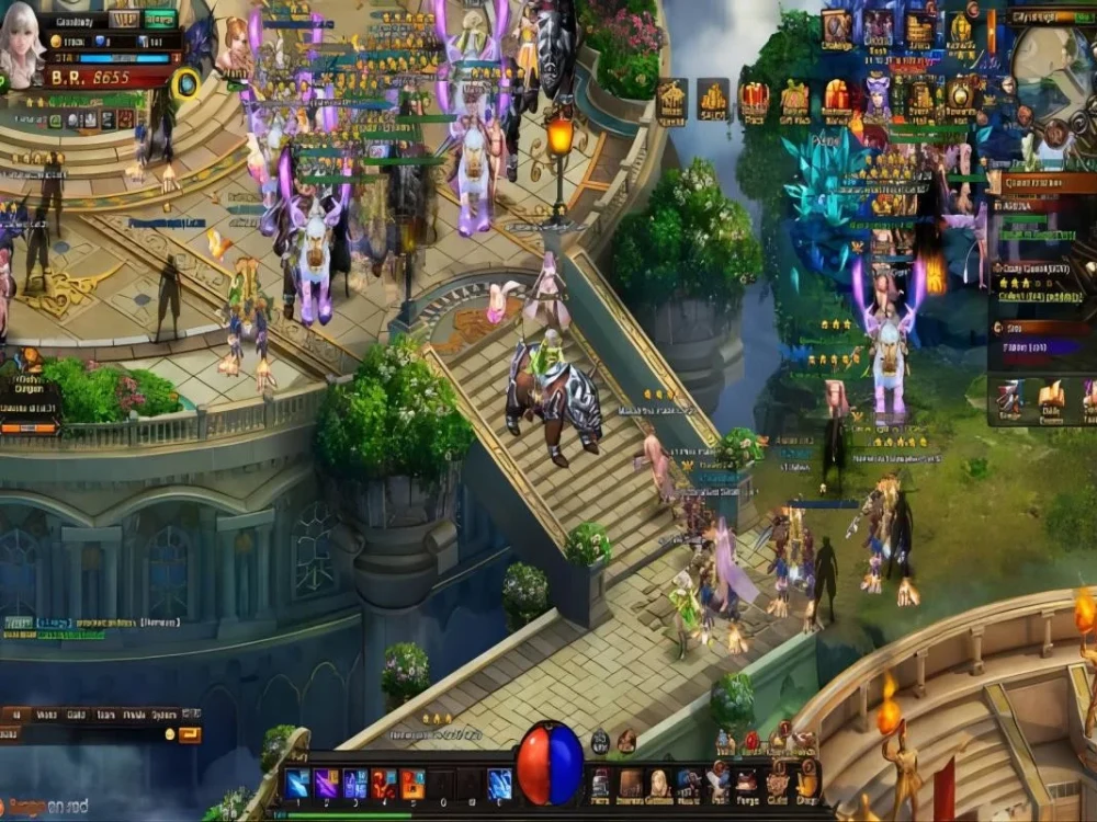 Develop mmorpg game, p2e game, moba game, rpg game, fps, tps | Upwork