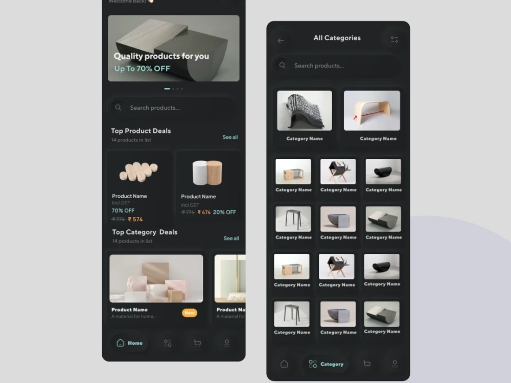 Android And Ios App Development With Flutter Firebaseflutter Developer Upwork