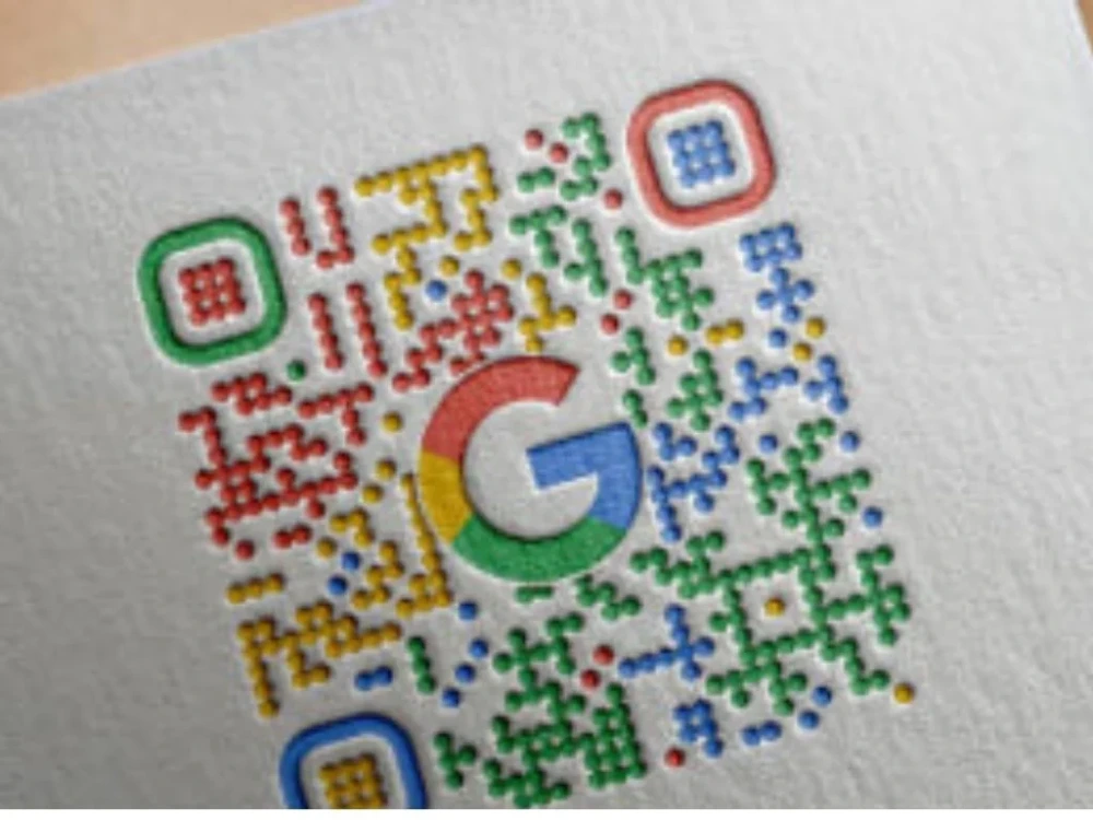 Your professional qr code design with your logo | Upwork