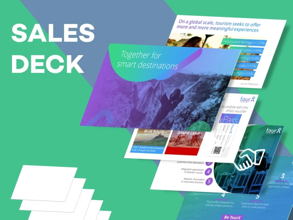 World-class PowerPoint Presentations for Sales and Marketing | Upwork