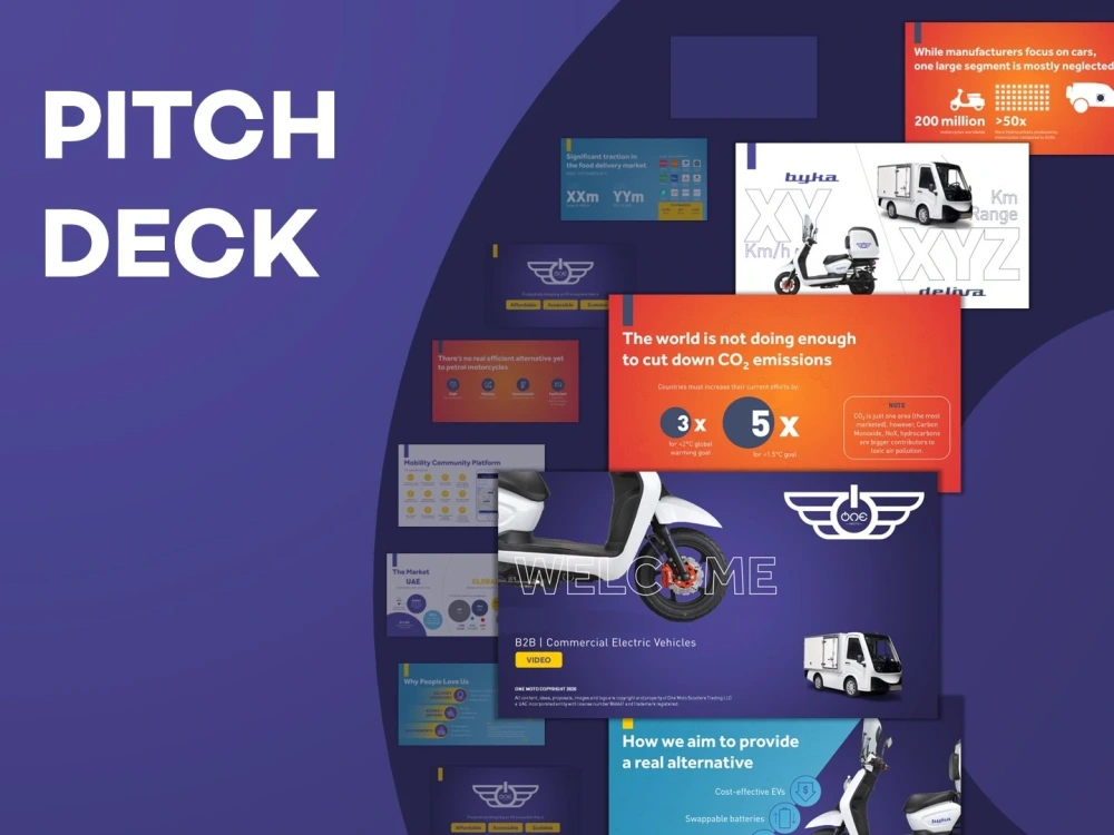 World-class PowerPoint Presentations for Sales and Marketing | Upwork