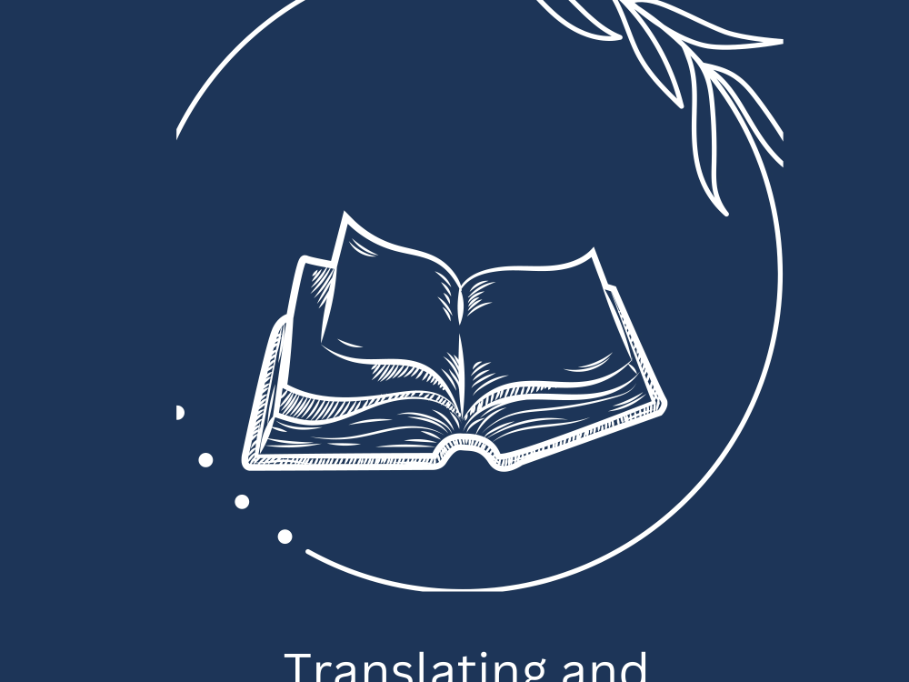 Translation and summary of books with high quality | Upwork