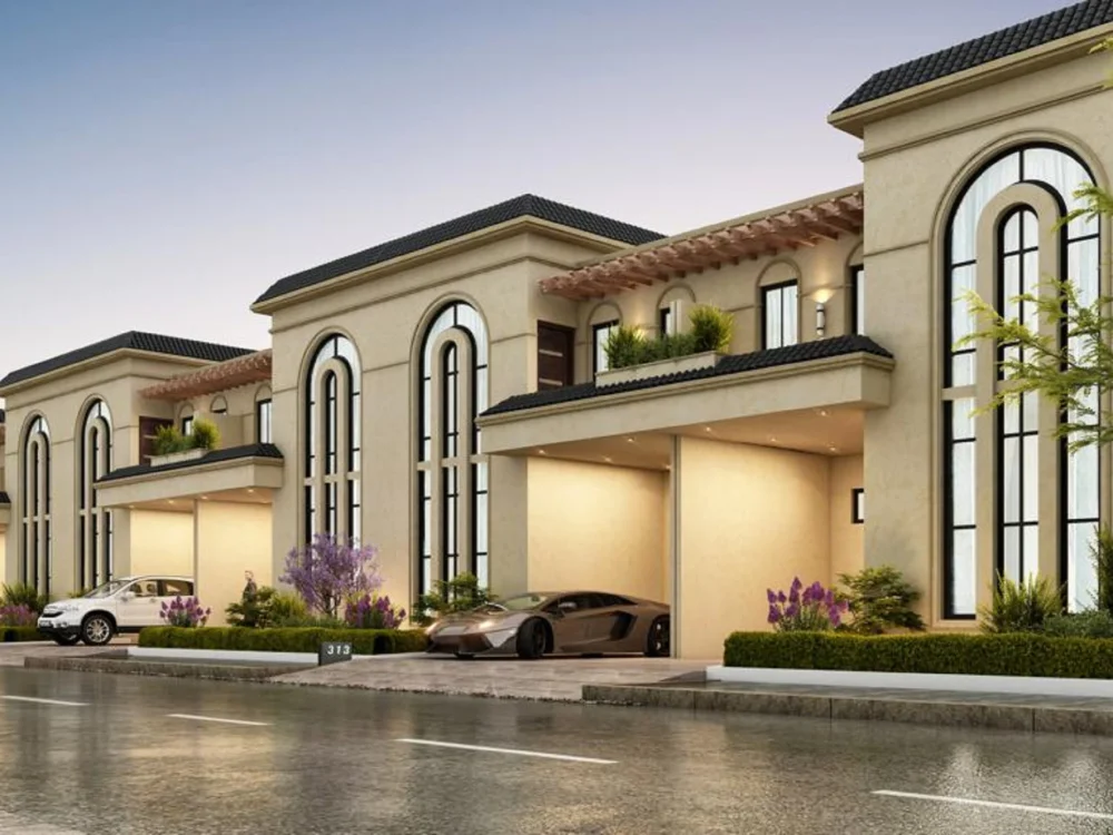 Realistic 3d View for House Exterior | Upwork