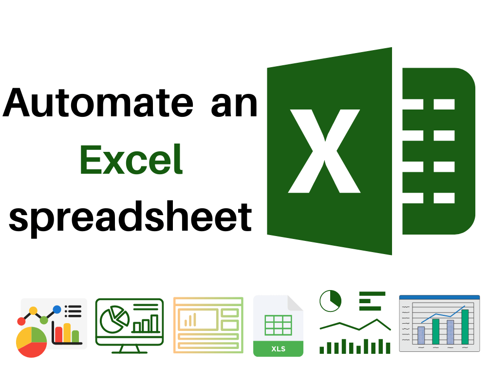 An Automated Dashboard in MS Excel to Track your Data | Upwork
