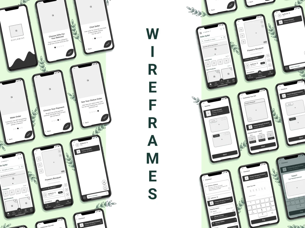 Cool Mobile UI Design for your Business | Upwork