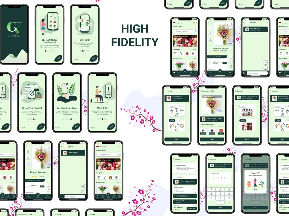 Cool Mobile UI Design for your Business | Upwork