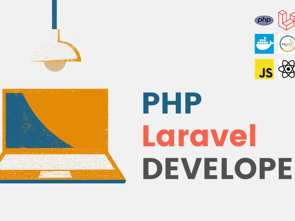 Laravel Developer Bug Fixed In Php Laravel Codeigniter Application Upwork
