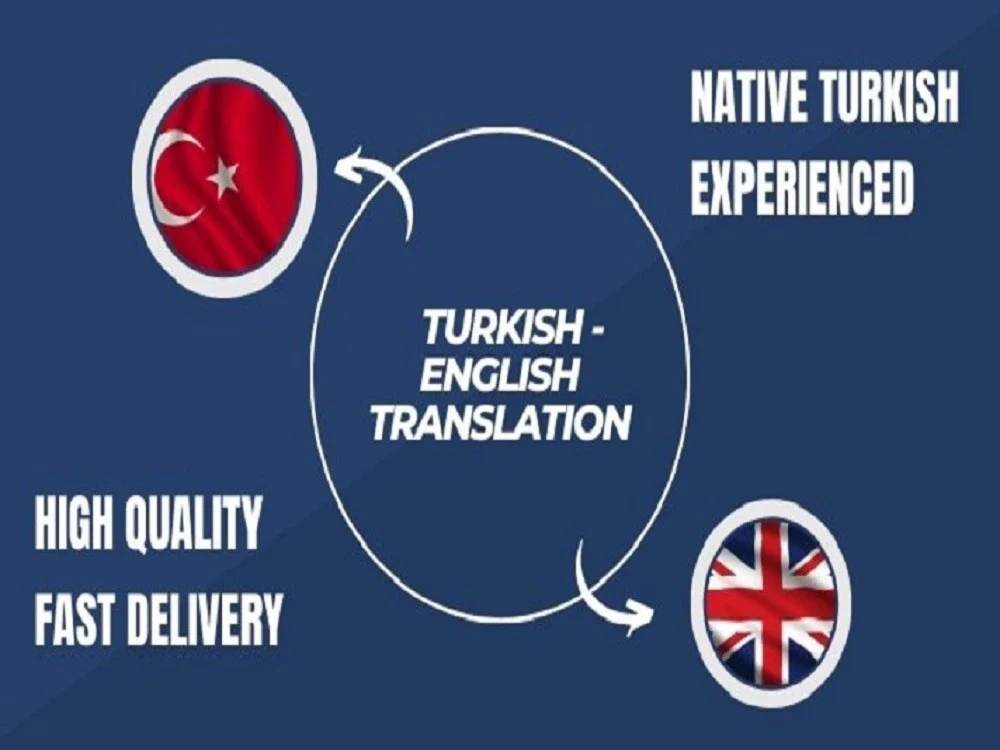 A professional Turkish-to-English translation | Upwork
