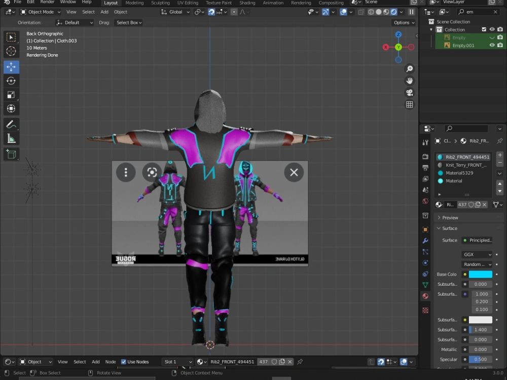 Vrc avatar, vr character, custom vrchat avatar from scratch | Upwork