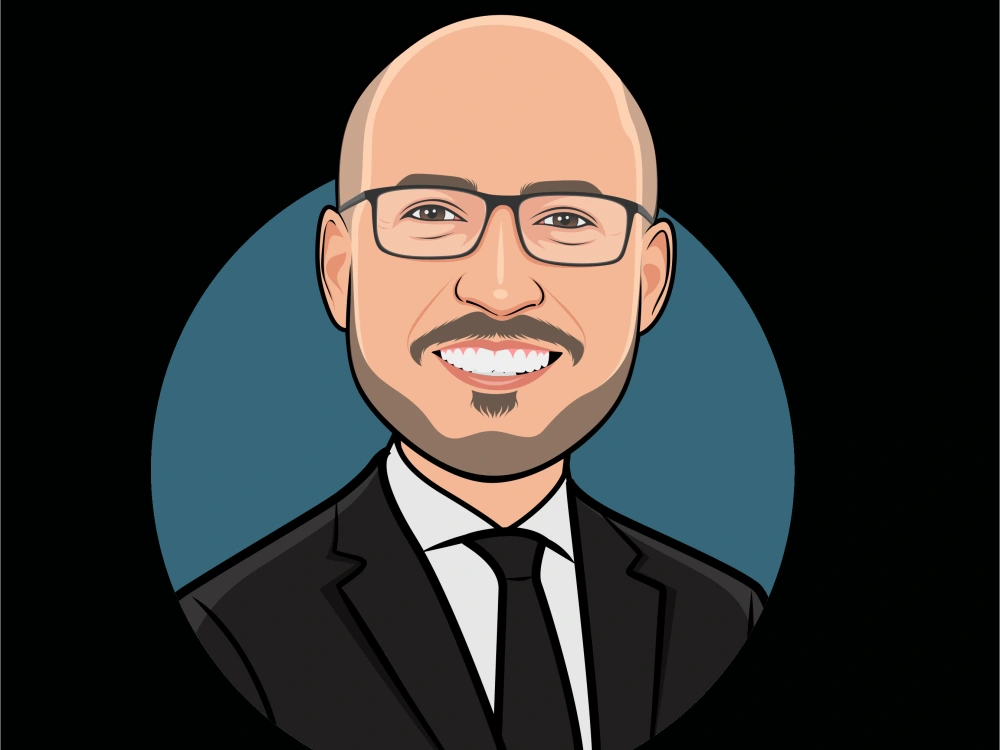 Cartoon caricature, avatar portraits. | Upwork