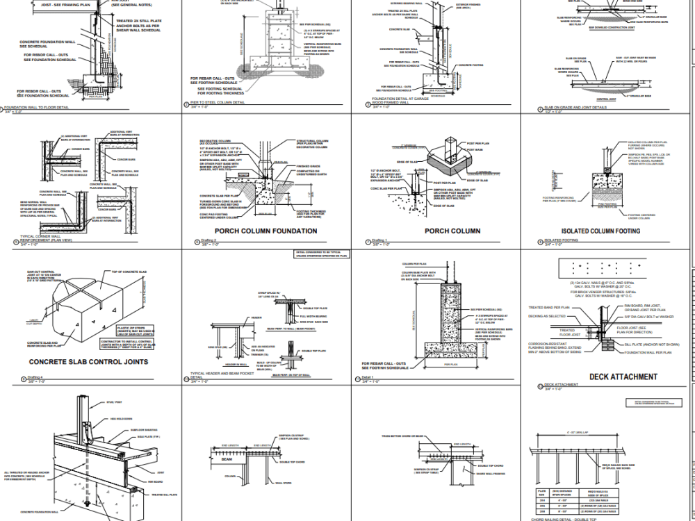Residential Construction Documentation in Revit | Upwork