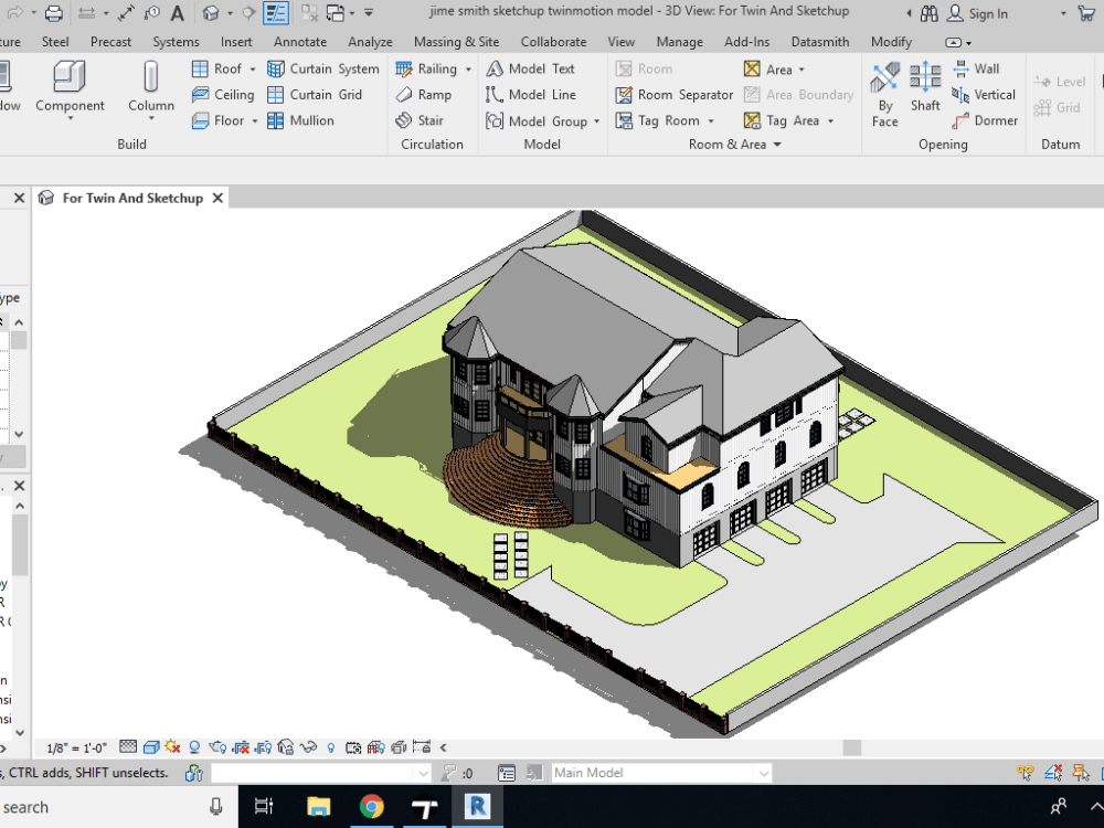 Residential Construction Documentation in Revit | Upwork