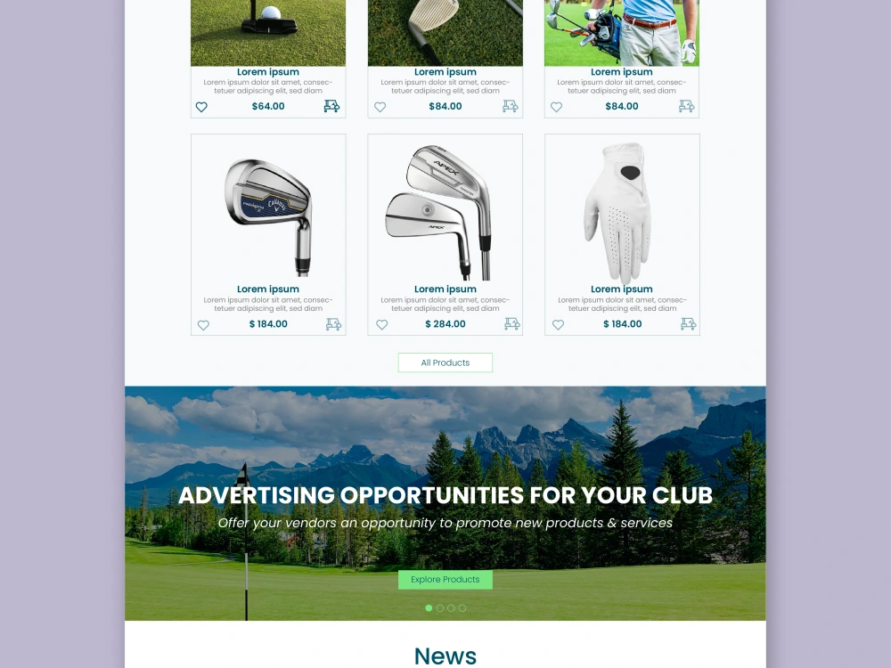 E-commerce website with modern and minimalist UI UX design | Upwork