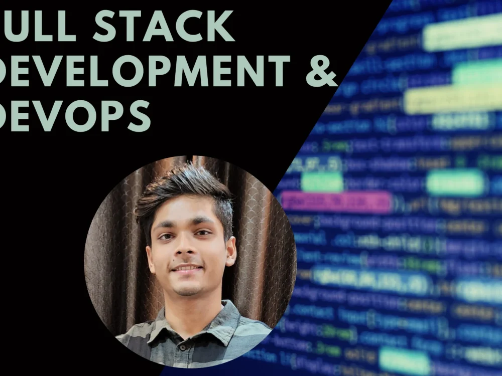 Full Stack Development & DevOps | Upwork