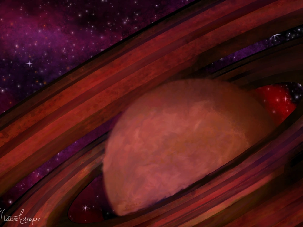 Space illustrations and planet designs | Upwork