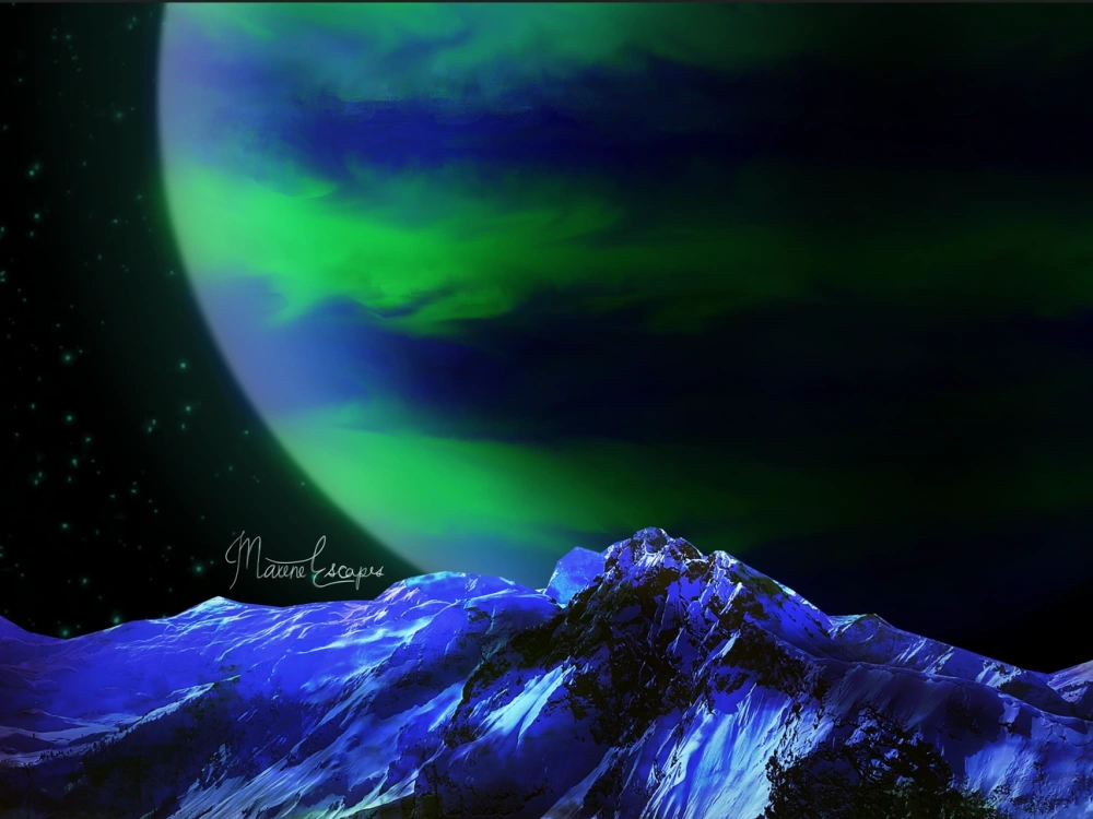 Space illustrations and planet designs | Upwork