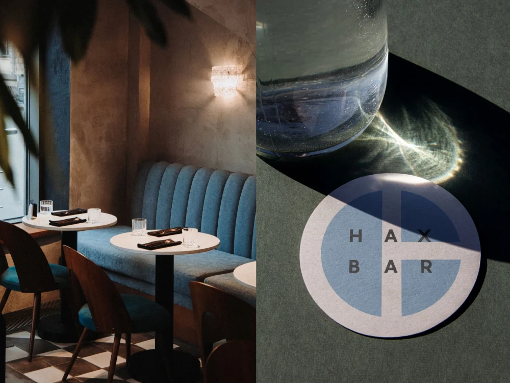 Unique restaurant | bar | cafe logo | Upwork