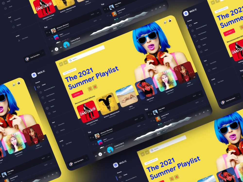User-Friendly Dashboard/Admin Panel UI UX Design For Your Website | Upwork