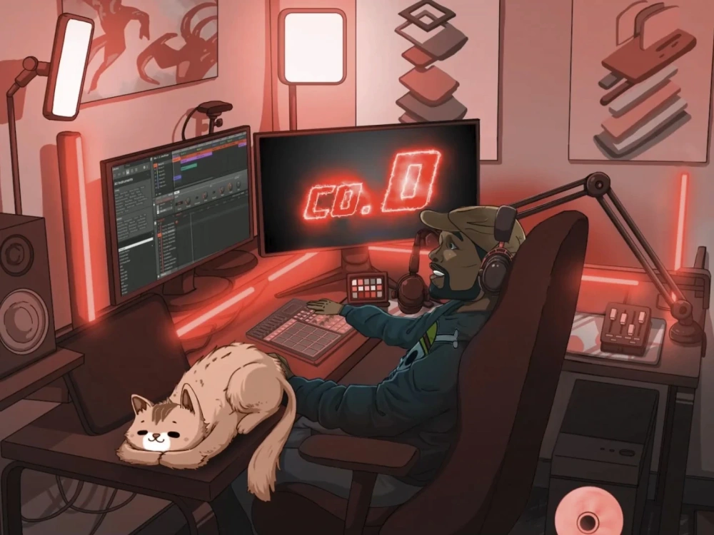 Lofi animation, loop animation, anime animation | Upwork