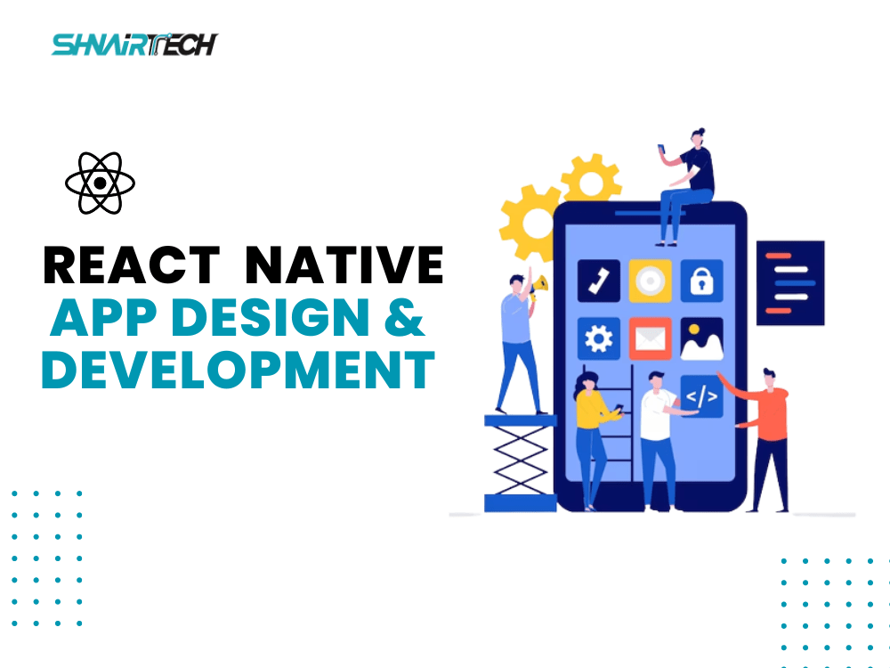 Android & IOS React Native app from React Native Developer | Upwork
