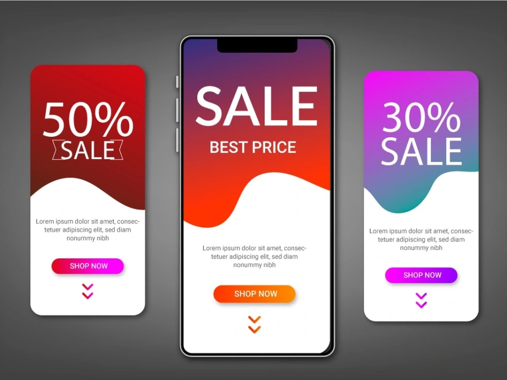App UI promo design, dashboard, mobile app UI UX design | Upwork App UI promo design, dashboard, mobile app UI UX design | Upwork