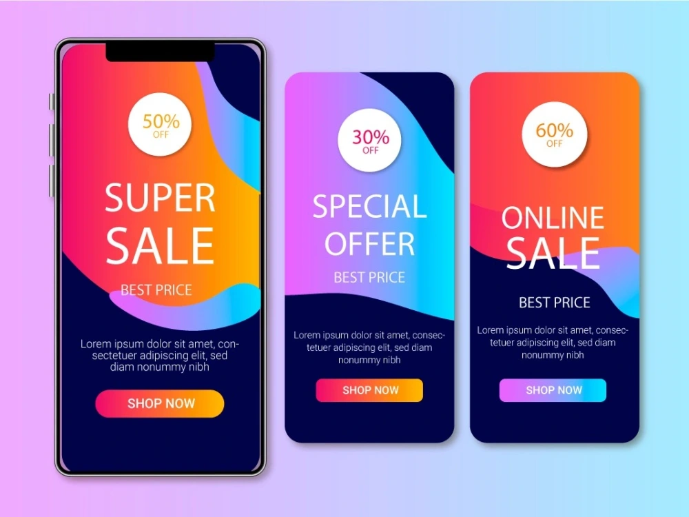 App UI promo design, dashboard, mobile app UI UX design | Upwork App UI promo design, dashboard, mobile app UI UX design | Upwork
