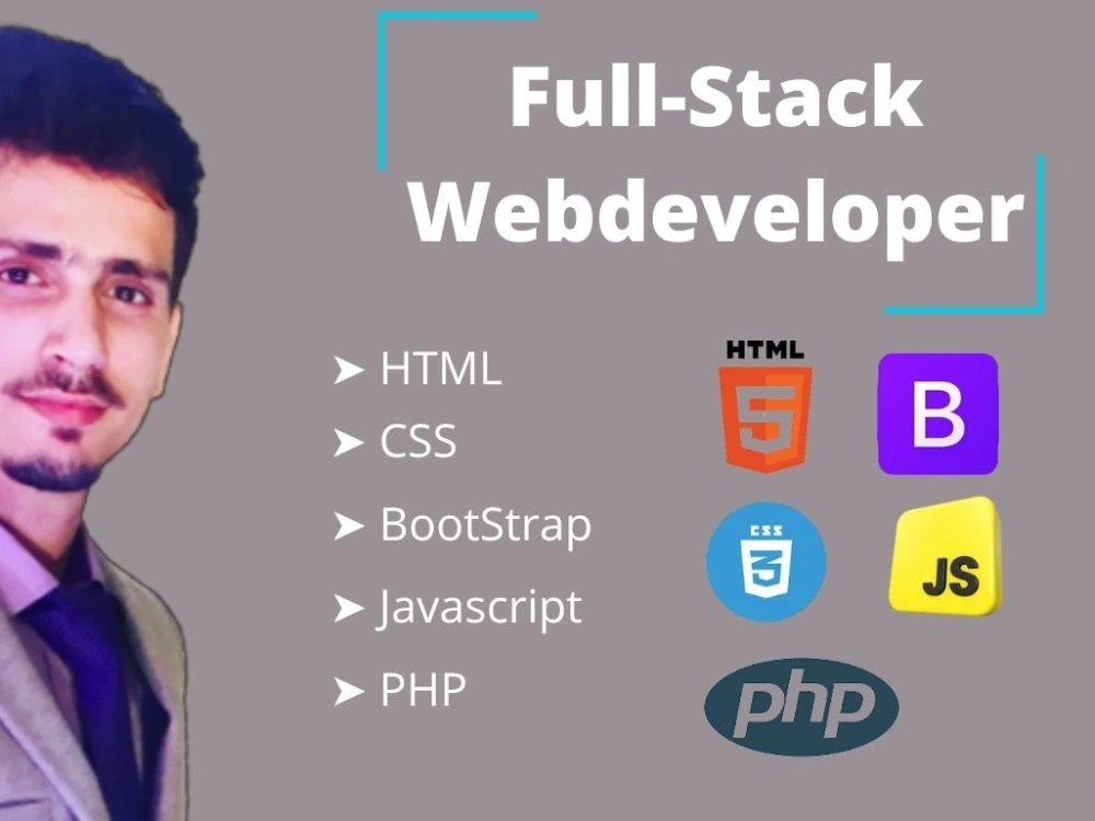 Full-Stack Development: Front-End & Back-End for Seamless Applications ...