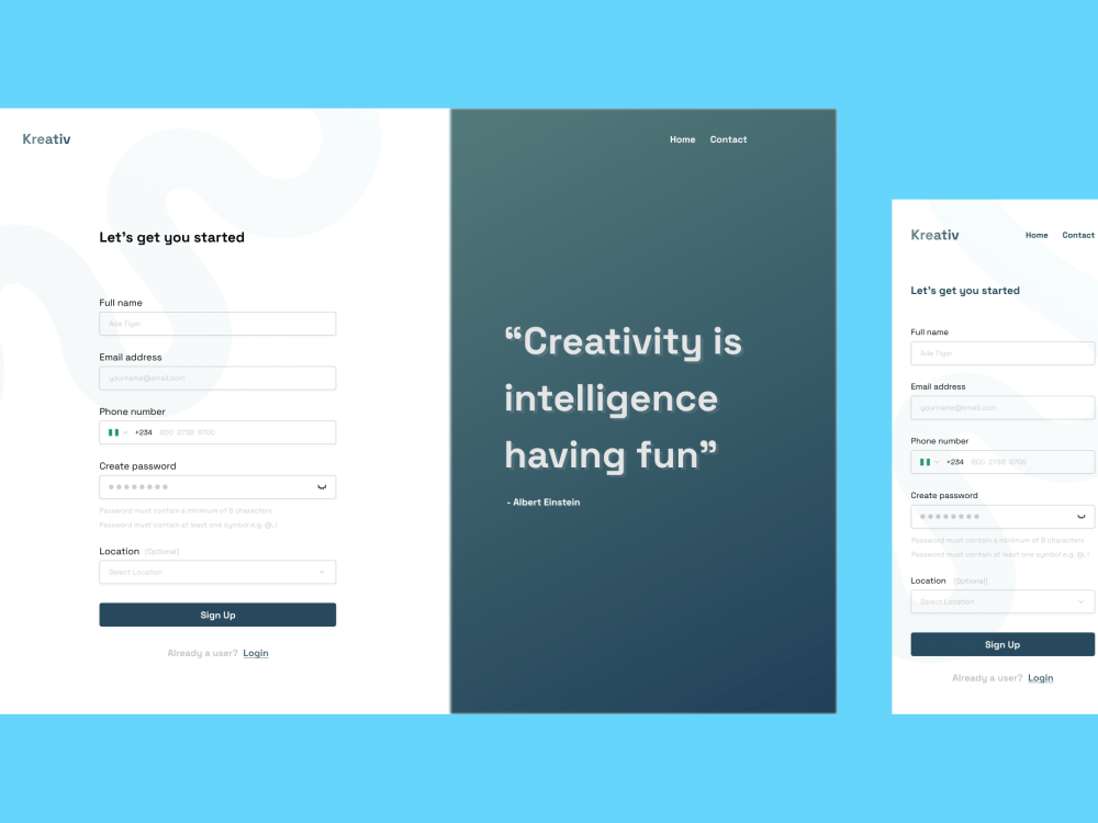 Figma to HTML5, CSS3, JS (ES6) | Upwork