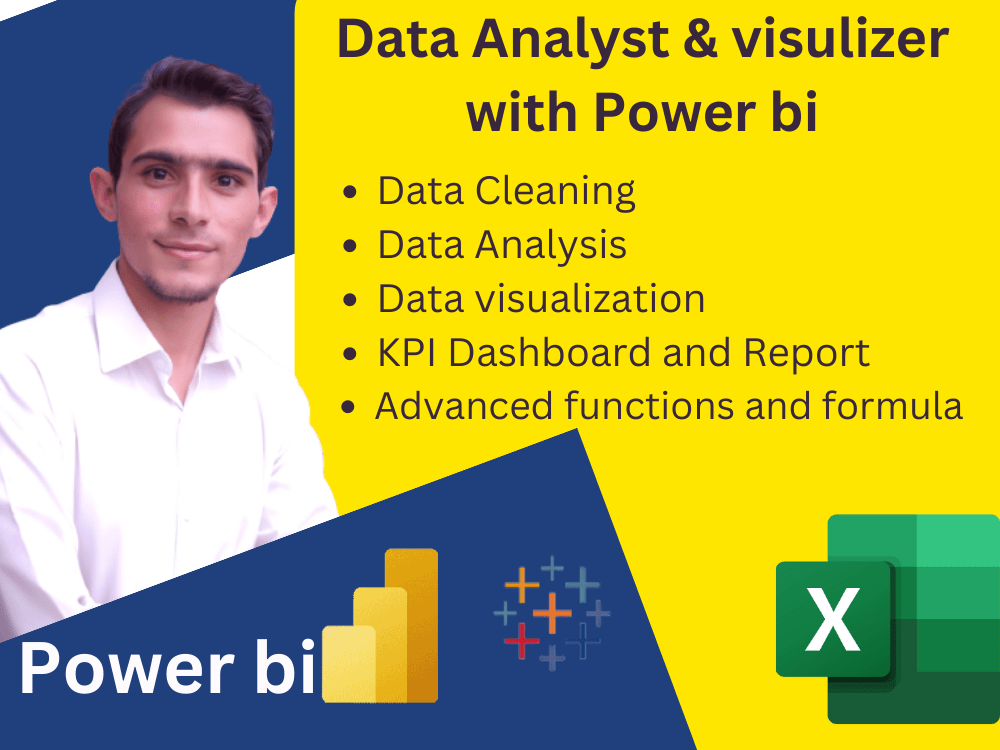 Interactive Charts And Powerful Ms Excel Dynamic Dashboard Upwork