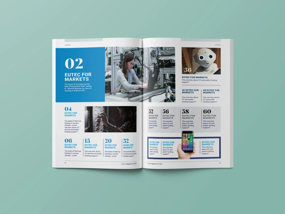 Professional Magazine Cover Design | Upwork