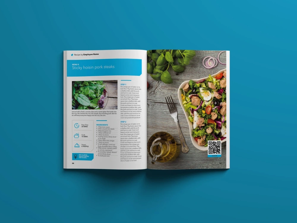 Professional Magazine Cover Design | Upwork