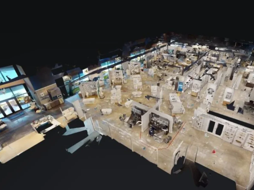 Matterport Scan to BIM, Point cloud Scan to CAD in Revit or AutoCAD | Upwork